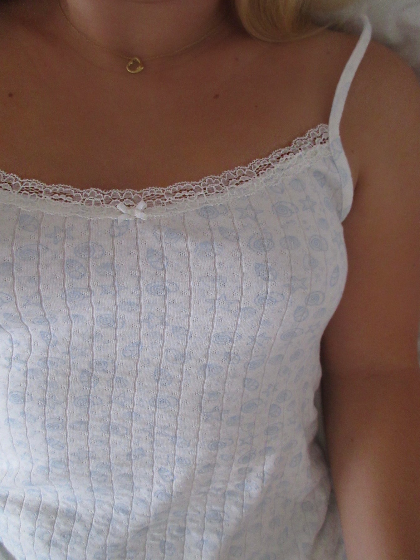 Seashell Top – Prisana Bay