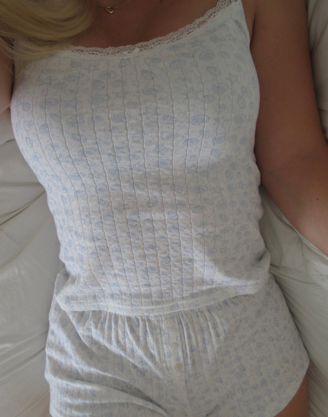 Seashell Top – Prisana Bay